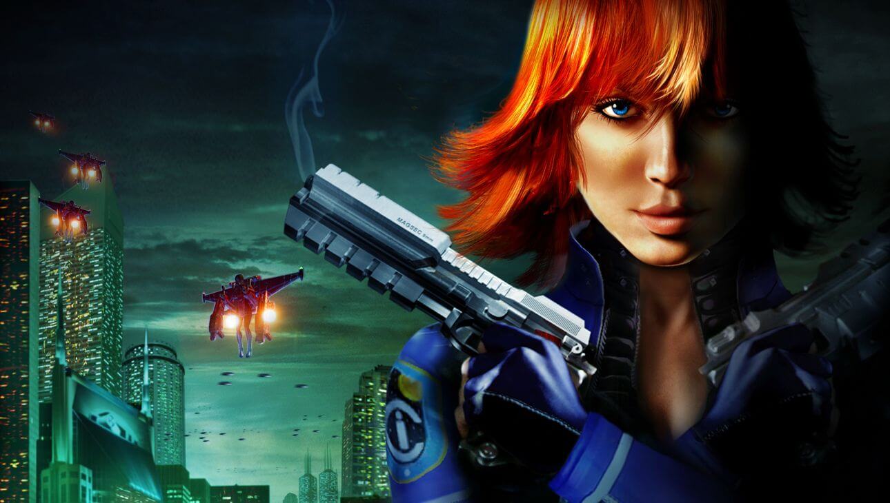 Perfect Dark Zero Walk Through Trailer Michael Cawood Perfect Dark Zero Walk Through Trailer Michael Cawood