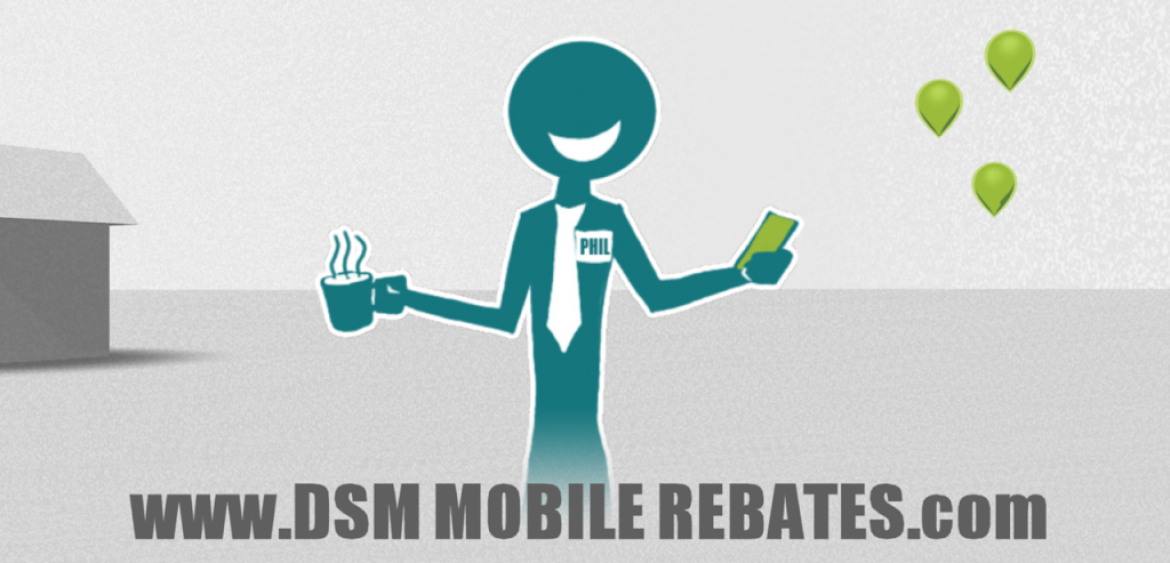 DSM Mobile App: Commercial | Michael Cawood