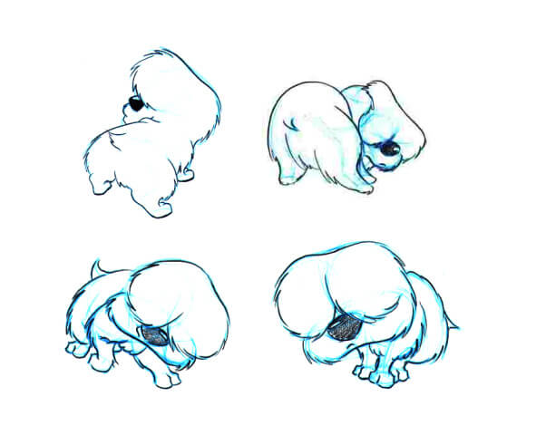 Chester: Character Design | Michael Cawood