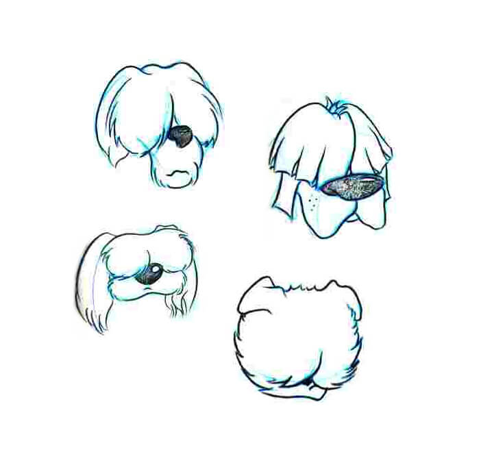 Chester: Character Design | Michael Cawood