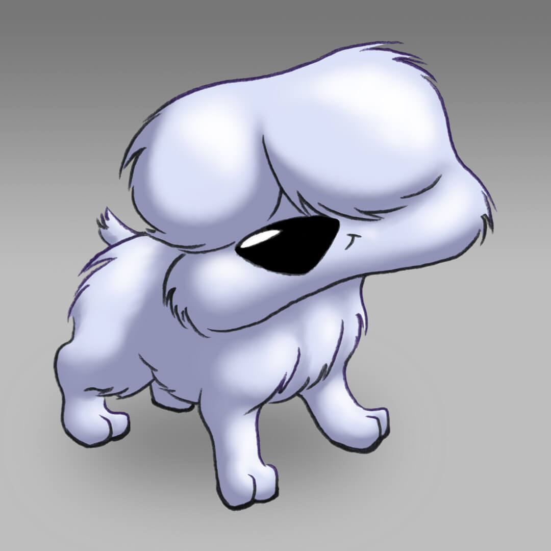 Chester: Character Design | Michael Cawood